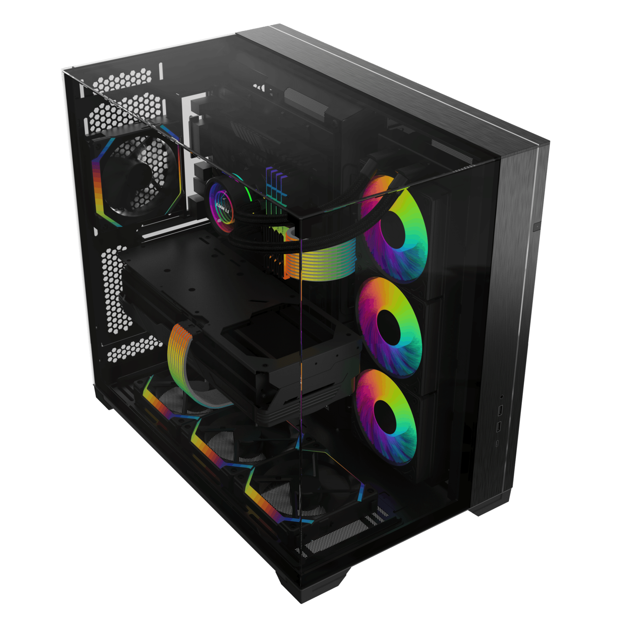 Custom Gaming PC's | Smart Parts PC