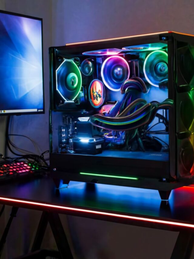 Custom PC And Repairs – Get Your Device Back In Shape | Smart Parts PC