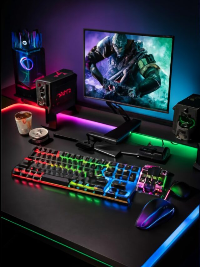 Top 5 Reasons To Build A Custom Gaming PC In Tucson | Smart Parts PC